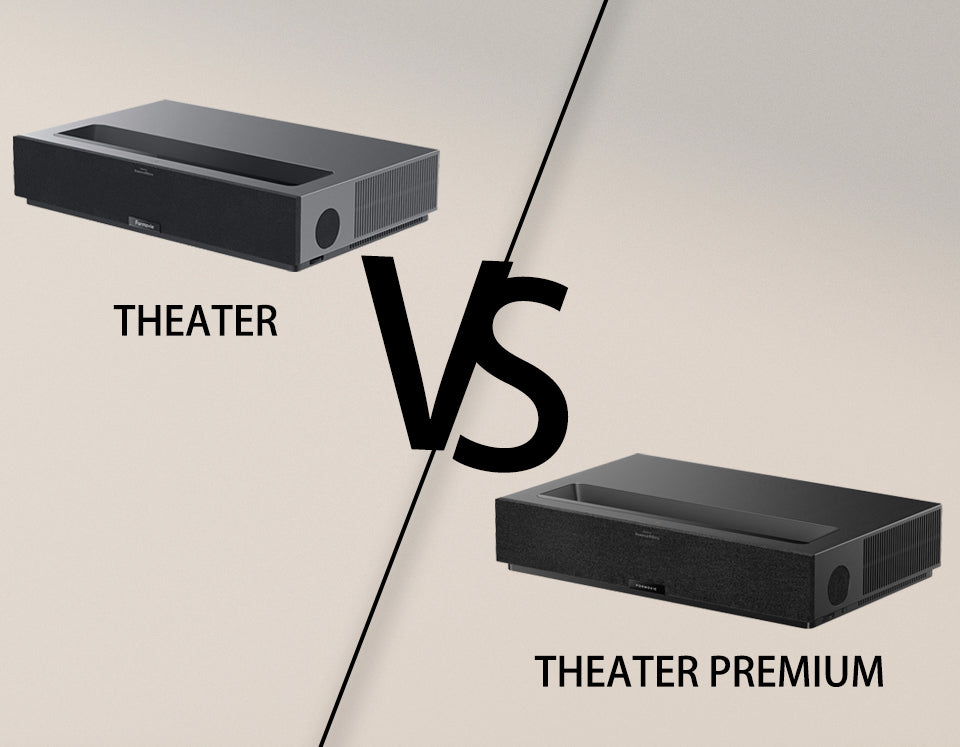 Comparing Formovie Theater Premium and Formovie Theater: Choose the ...